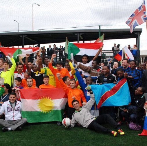 Charity of the Month - January - The Rank Foundation